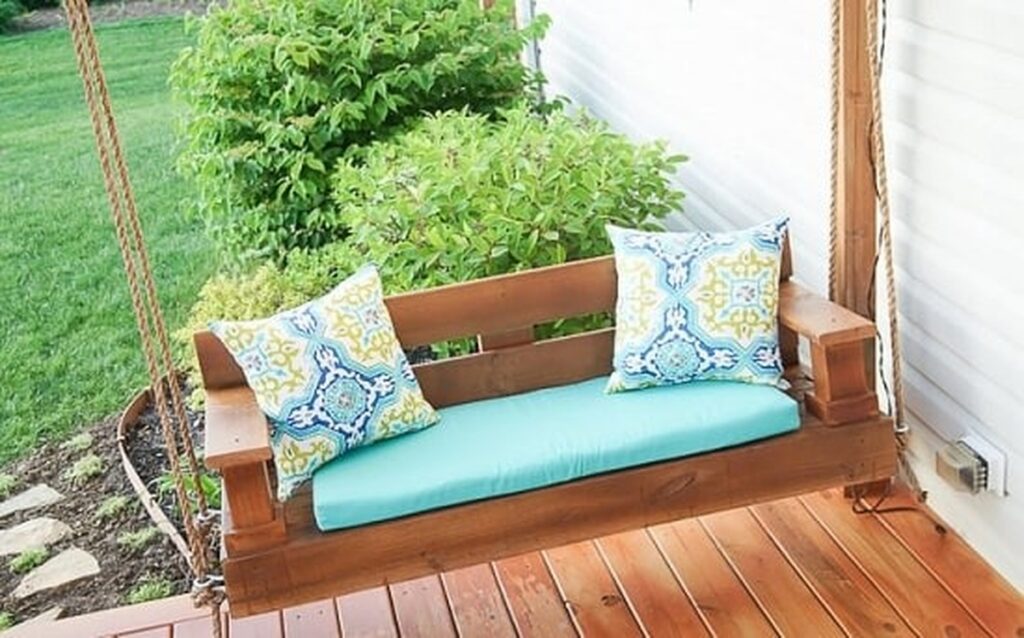 23 Ideal DIY Outdoor Swings Ideas for Your Backyard Haven