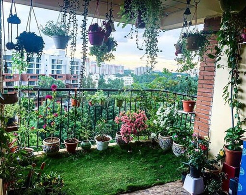 20 Breathtaking Balcony Gardens of November 2025 on Instagram