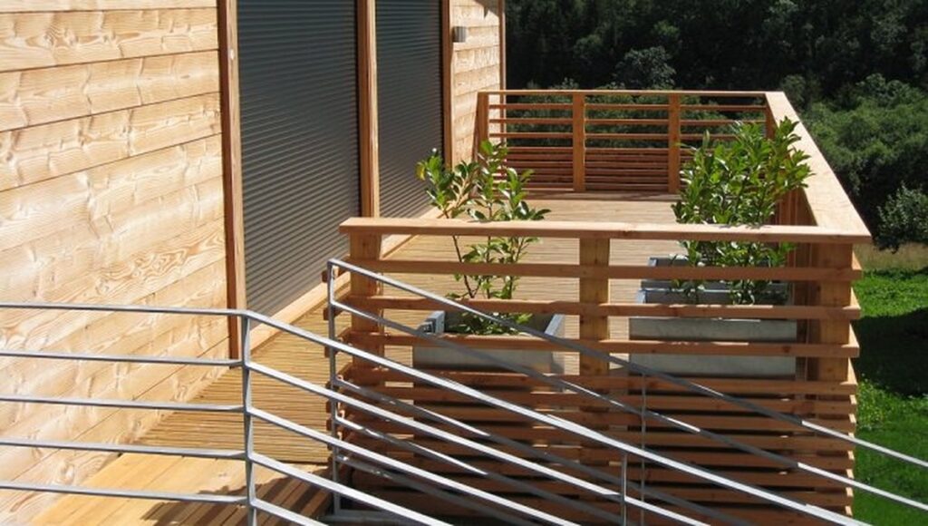 17 Stunning Balcony Railing Design Pictures That Inspire