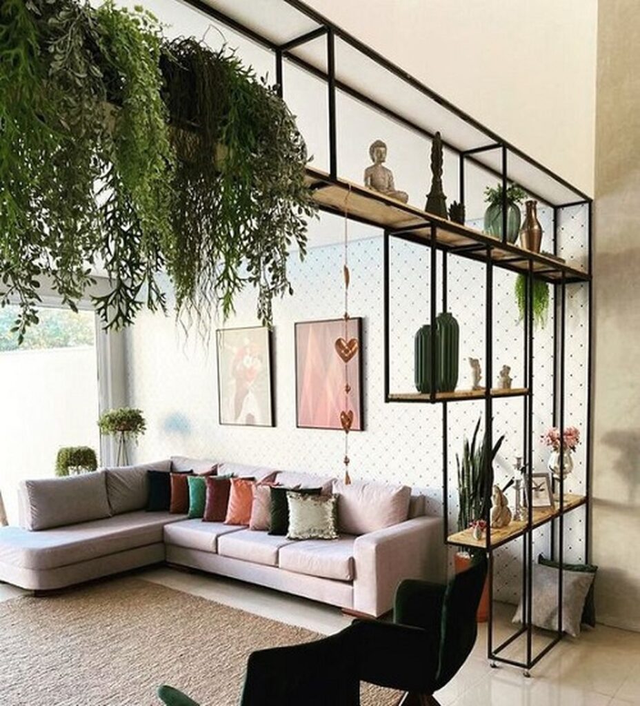 29 Stunning Plant Ceiling Ideas to Transform Your Space