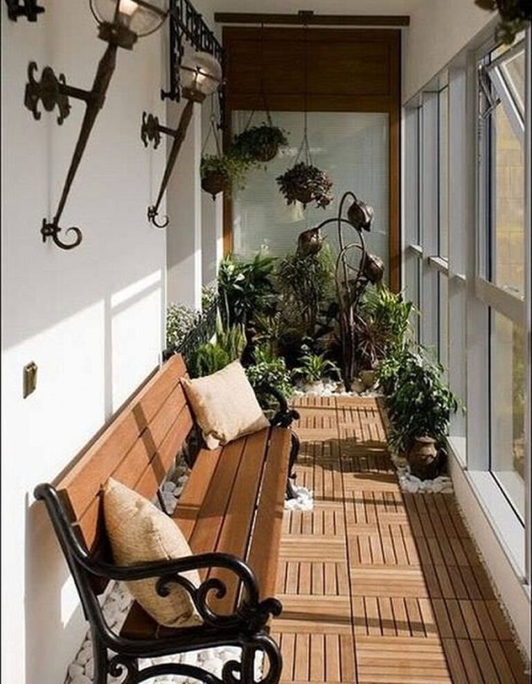 26 Amazing Balcony Flooring Ideas to Transform Your Outdoor Space