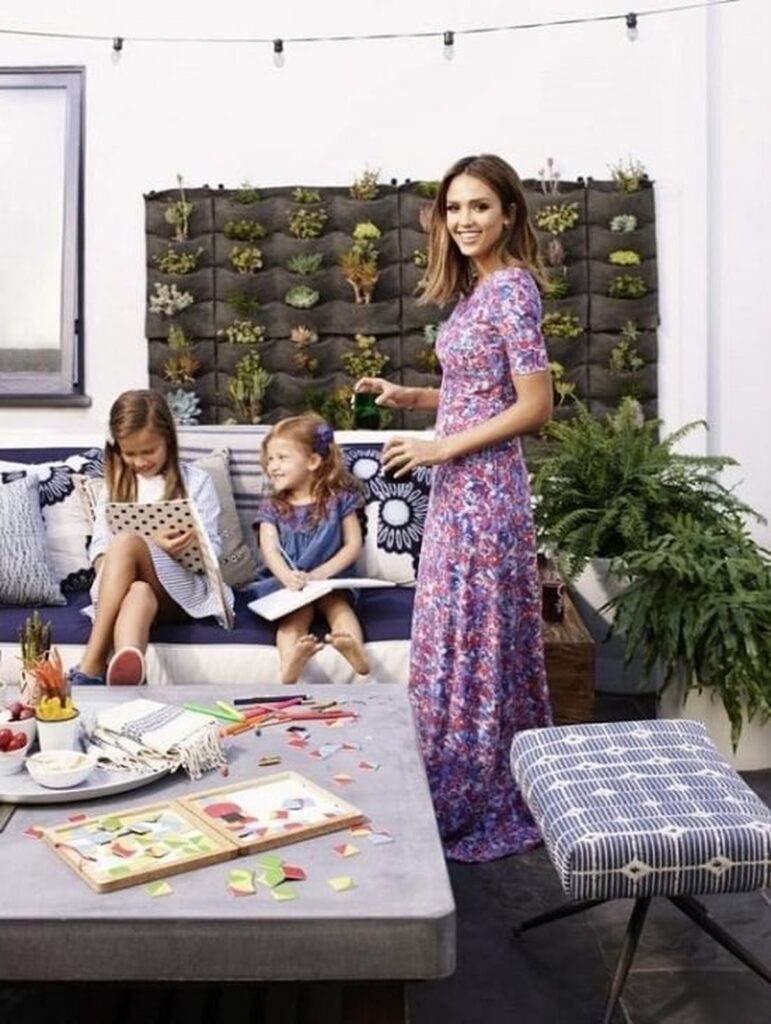 10 Surprising Celebrities Who Adore Gardening & Growing Plants