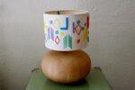 28 Charming Ways to Make a Lamp Shade of Twigs