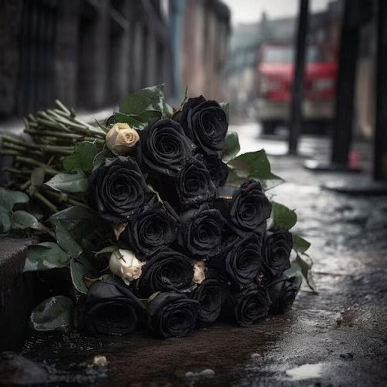 15 Eerie Flowers With Negative Meanings to Watch Out For