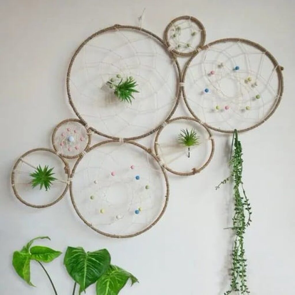 28 Stunning Plant Wall Art Ideas to Beautify Your Home