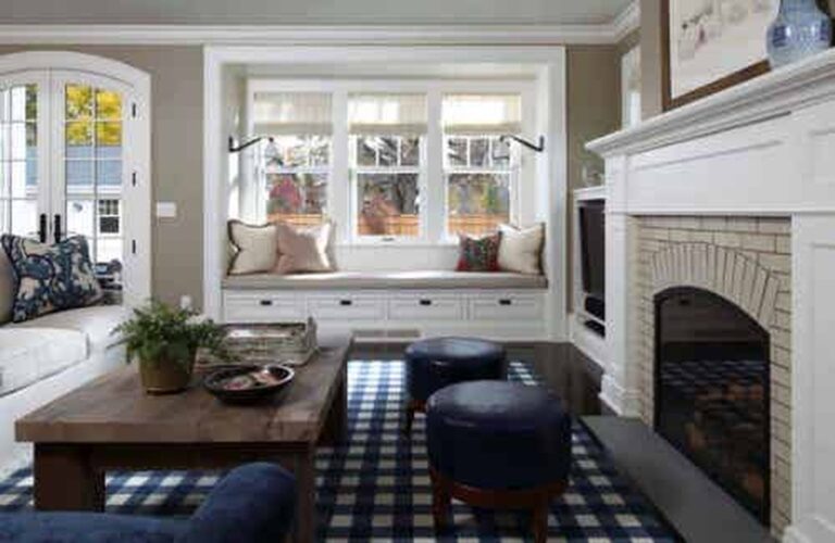 25 Cozy Indoor Window Sitting Area Decor Ideas to Try Today