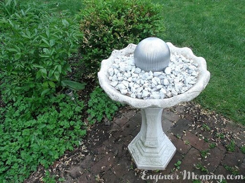 29 Simple DIY Garden Focal Point Ideas That Inspire Wonder