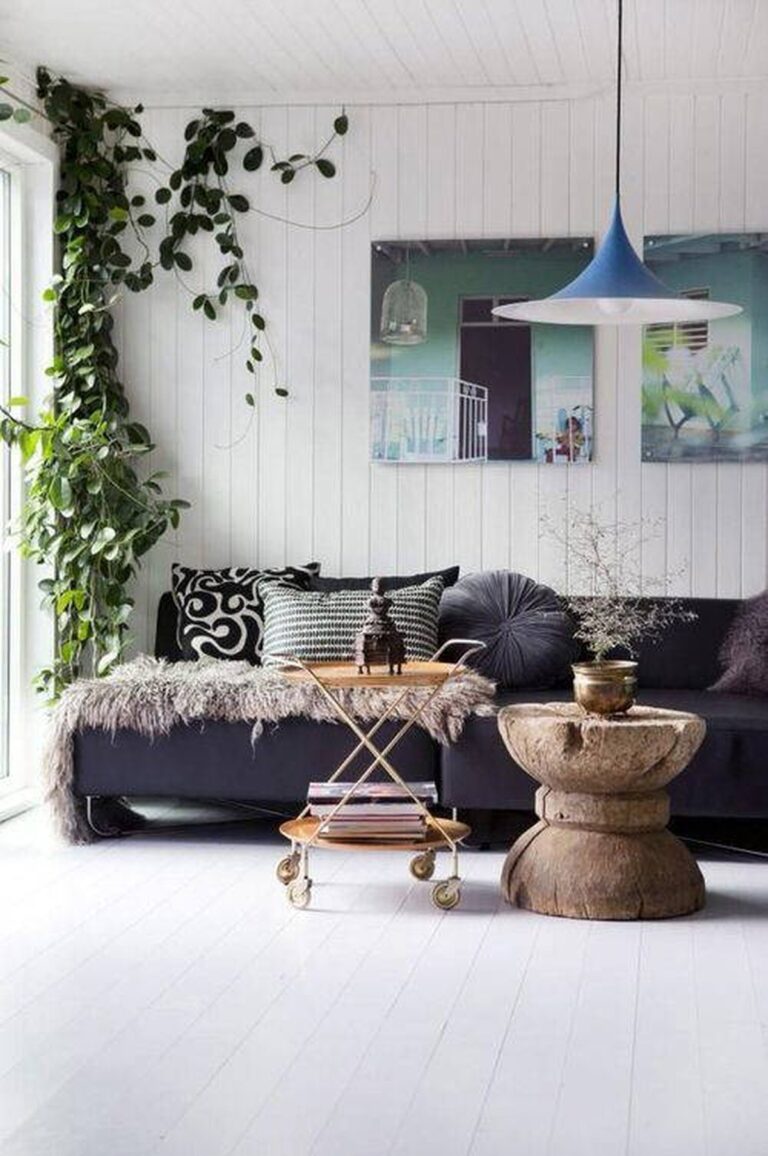 40 Stunning Indoor Plant Corner Ideas That Refresh Your Home