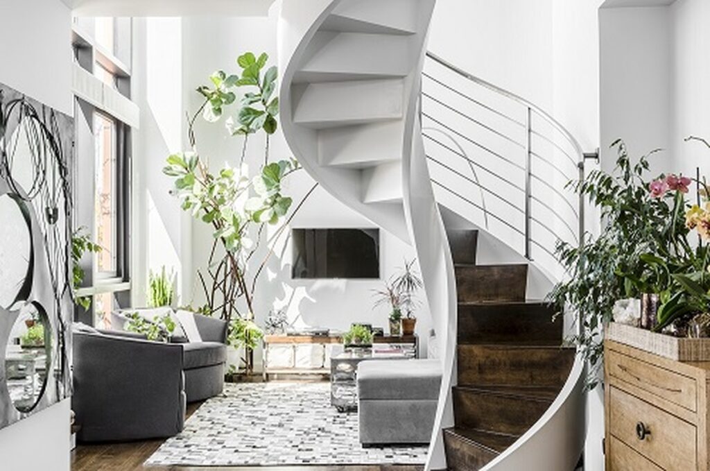 77 Smart Stair Ideas for Small Spaces to Try