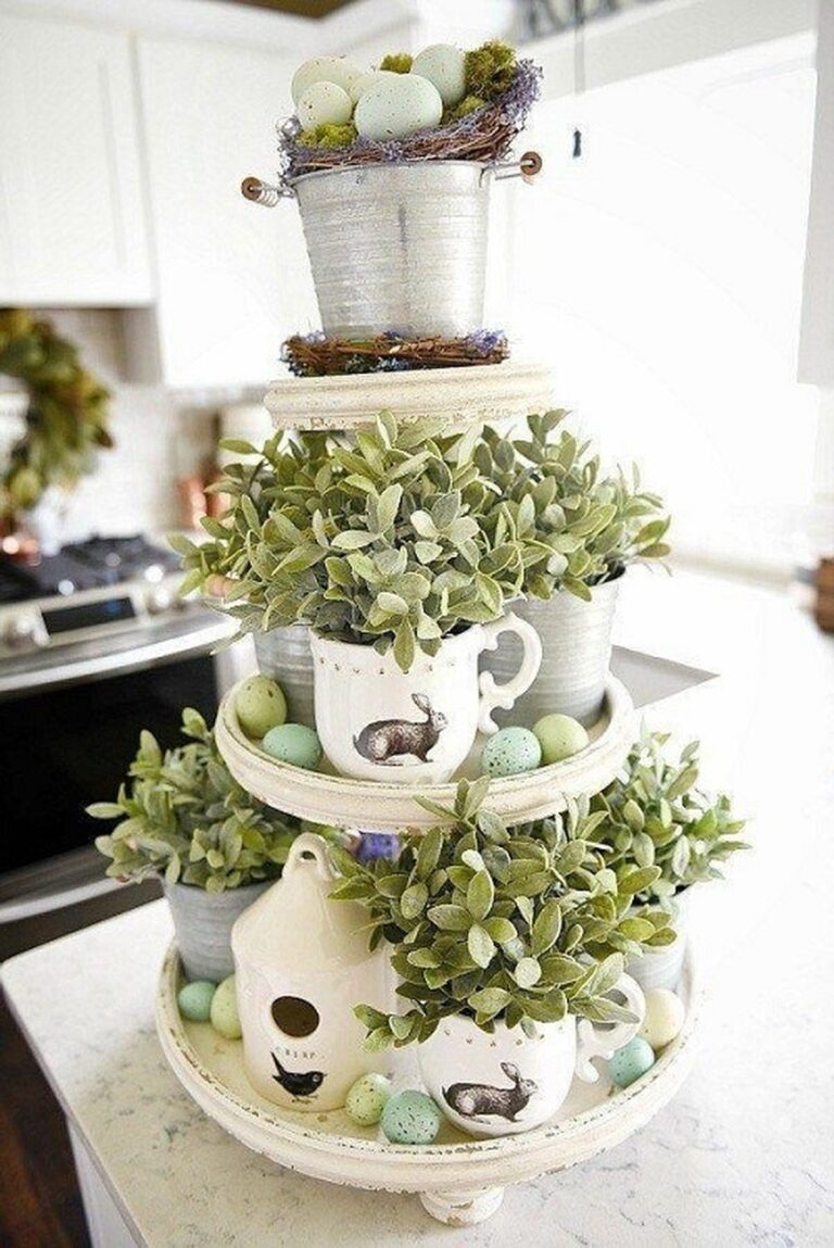 24 Stunning DIY Table Top Decoration Ideas to Transform Your Space