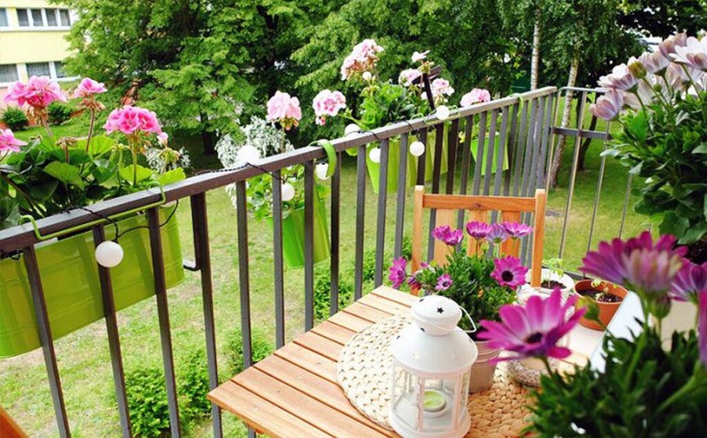 17 Stunning Balcony Railing Design Pictures That Inspire
