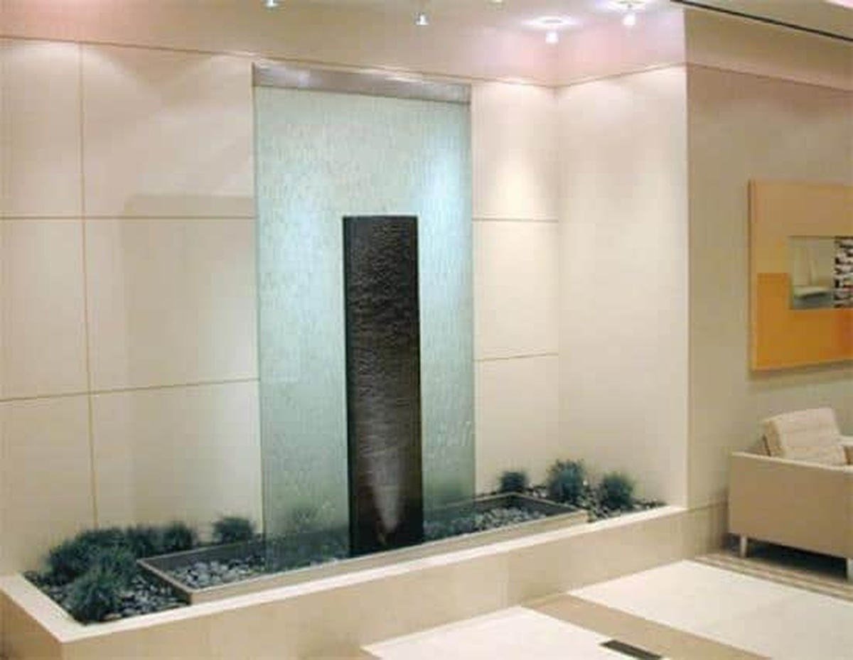 12 Enchanting DIY Indoor Waterfall Ideas to Transform Your Home