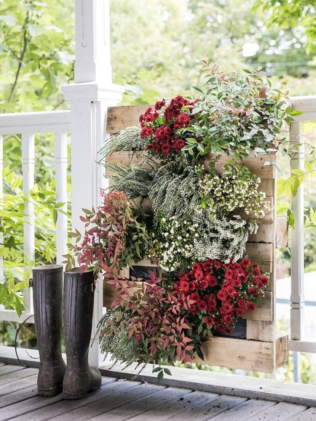 6 Cozy Ways To Make A Fall Balcony Garden For Autumn Joy