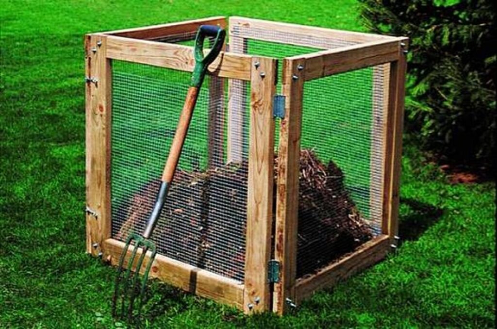 44 Clever DIY Compost Bin Ideas For Gardeners To Try