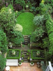 70 Beautiful Backyard Garden Ideas to Transform Your Space