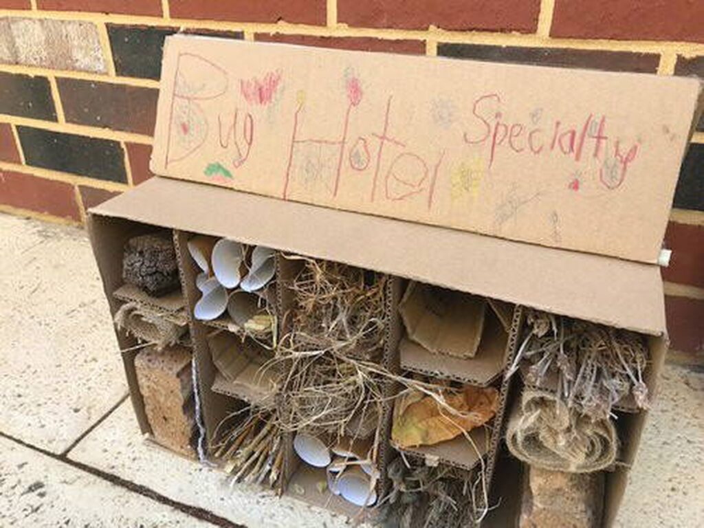 18 Cozy DIY Bug Hotel Plans to Welcome Tiny Garden Friends