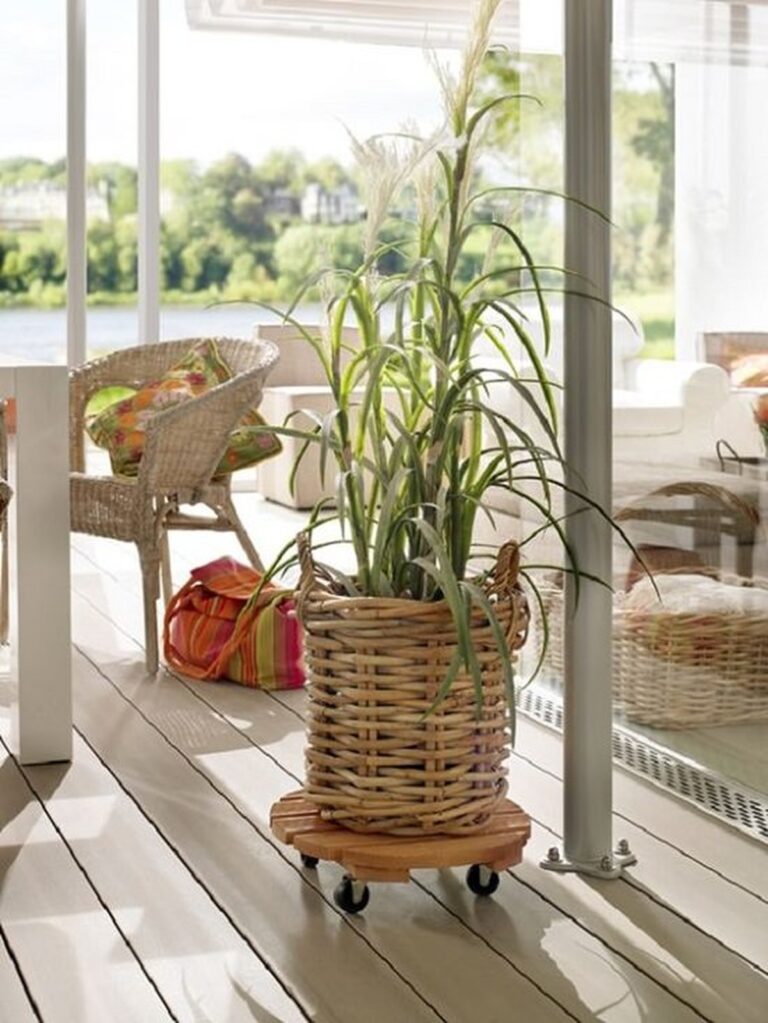 29 Clever DIY Mobile Garden Ideas for Gardeners On The Go