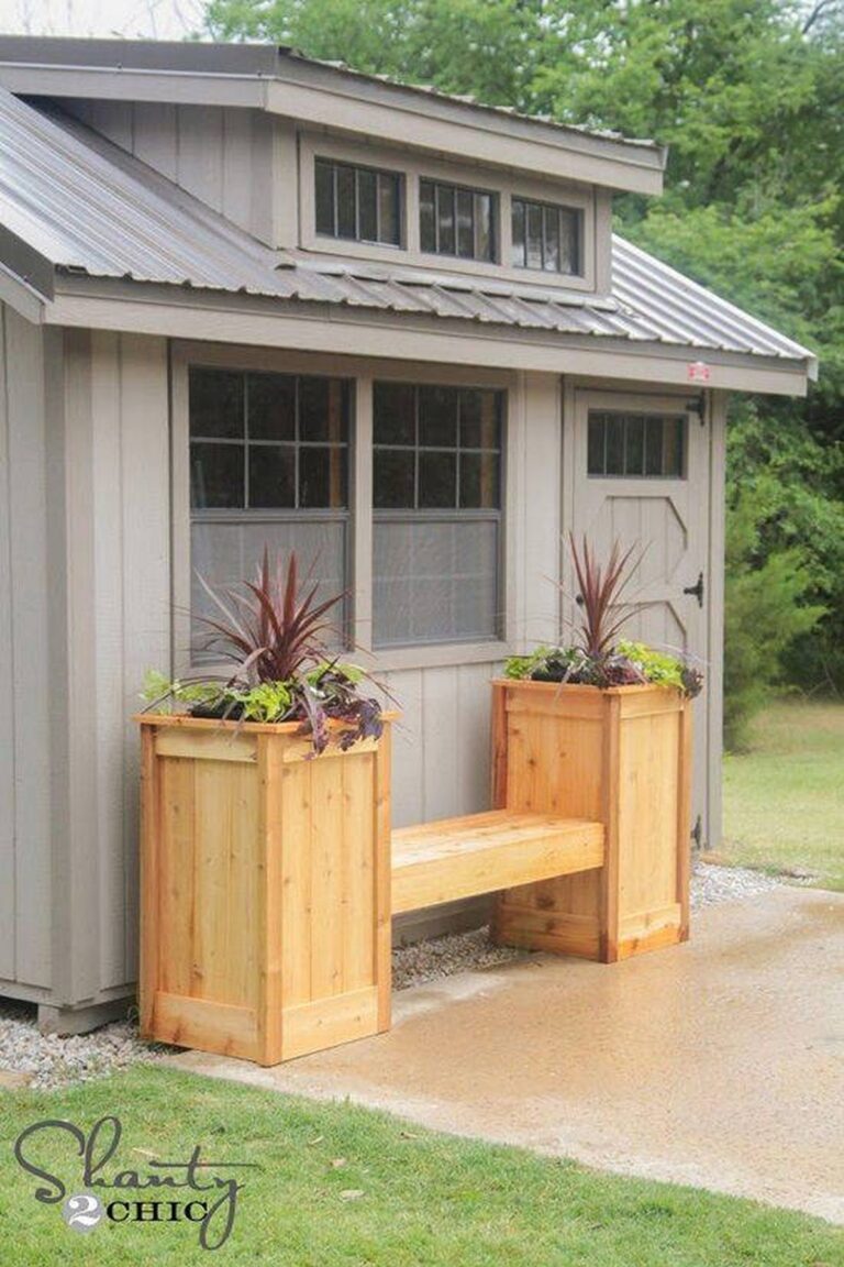 20 Brilliant DIY Garden Box Ideas & Plans for Green Thumbs