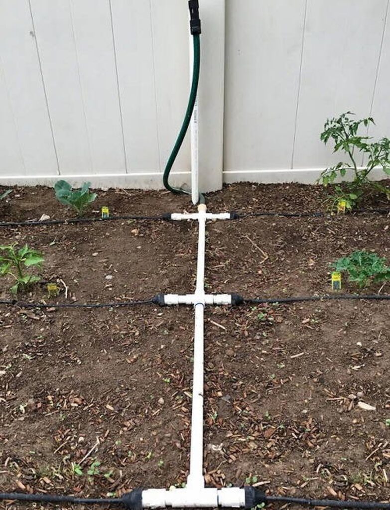 18 Brilliant DIY Drip Watering Systems for the Garden
