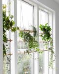 26 Charming Indoor Window Shelf Ideas for Plants to Brighten Up