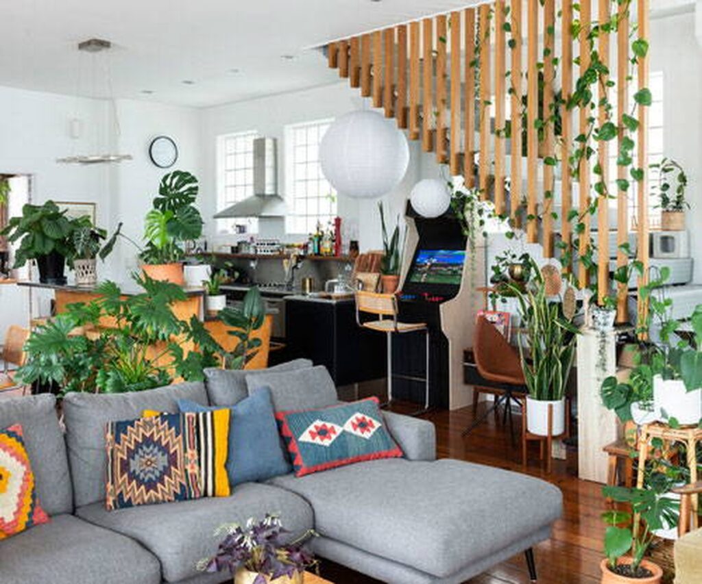 26 Stunning Indoor Space Ideas with Plants for a Cozy Vibe