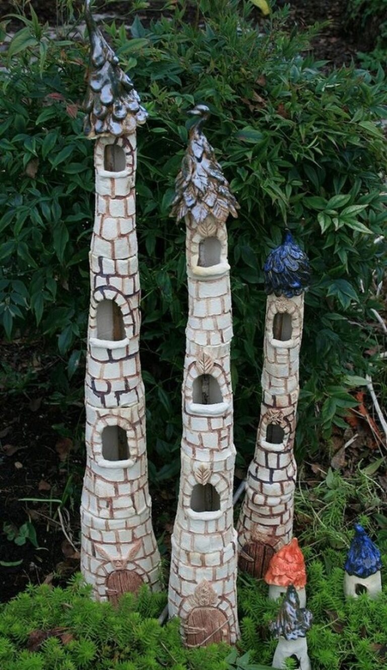 24 Magical DIY Gnome Garden Ideas That Spark Joy