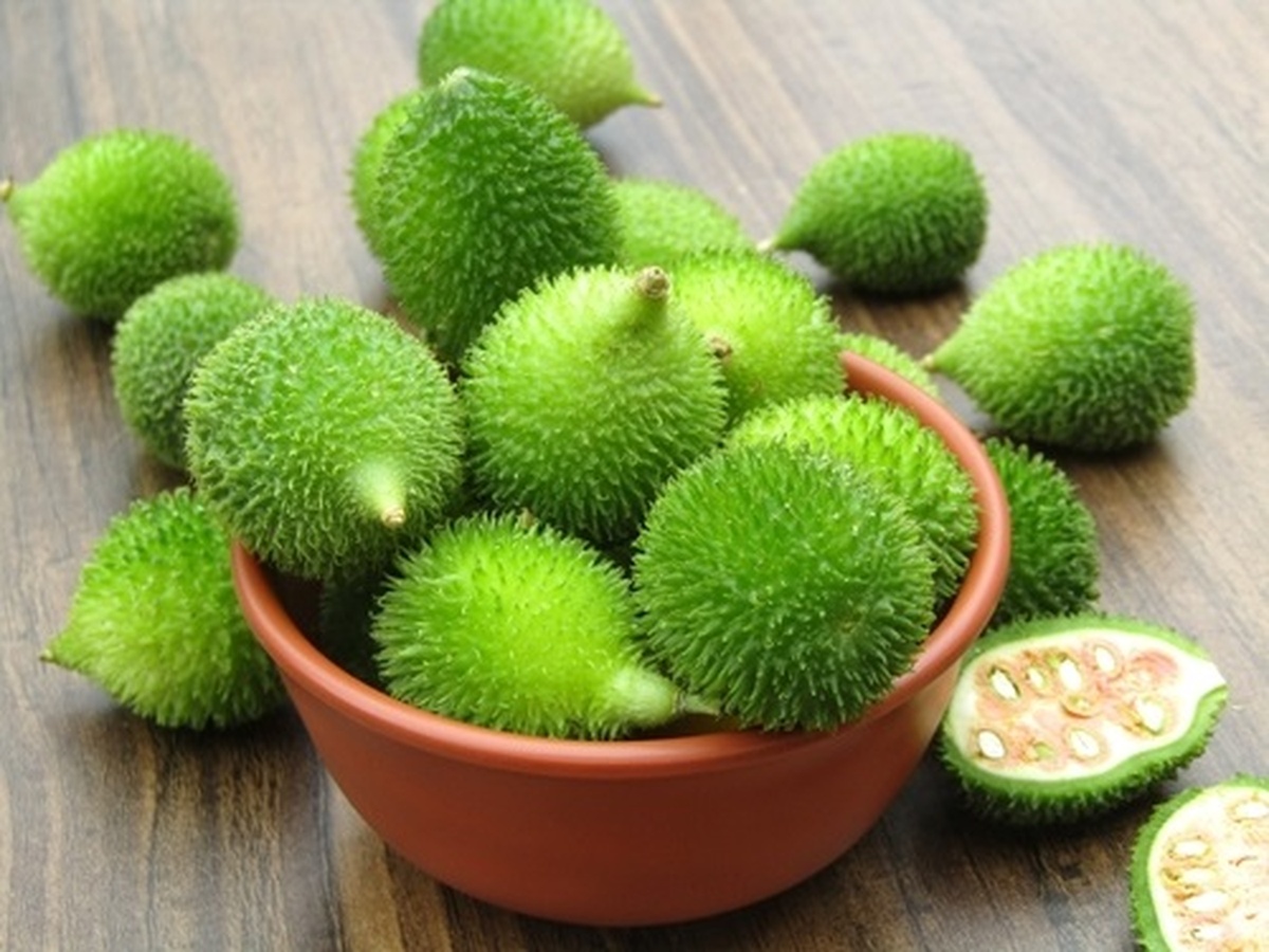 13 Delicious Round Green Vegetables for Pot Growing