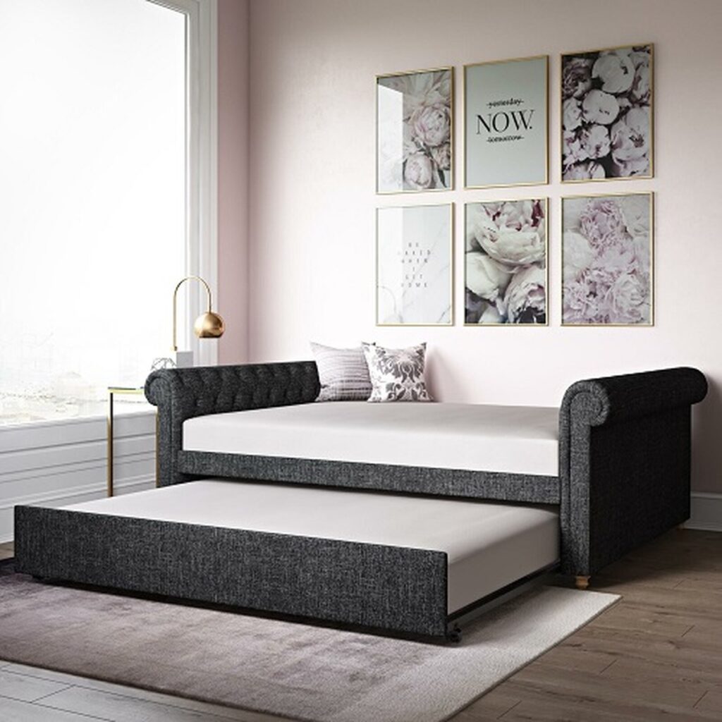 30 Cozy Daybed Ideas for Small Spaces: Stylish Solutions