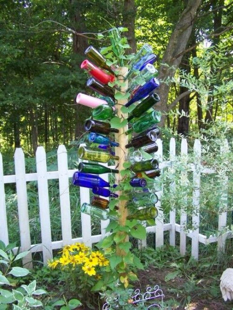 20 Brilliant DIY Bottle Garden Ideas for Your Space