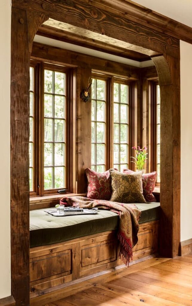25 Cozy Indoor Window Sitting Area Decor Ideas to Try Today
