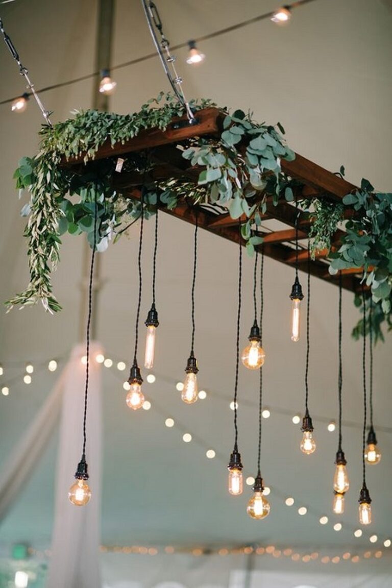29 Stunning Plant Ceiling Ideas to Transform Your Space