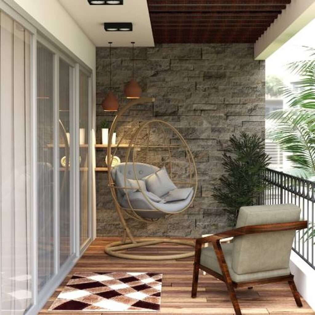 16 Best Balcony Wall Designs That Transform Your Space