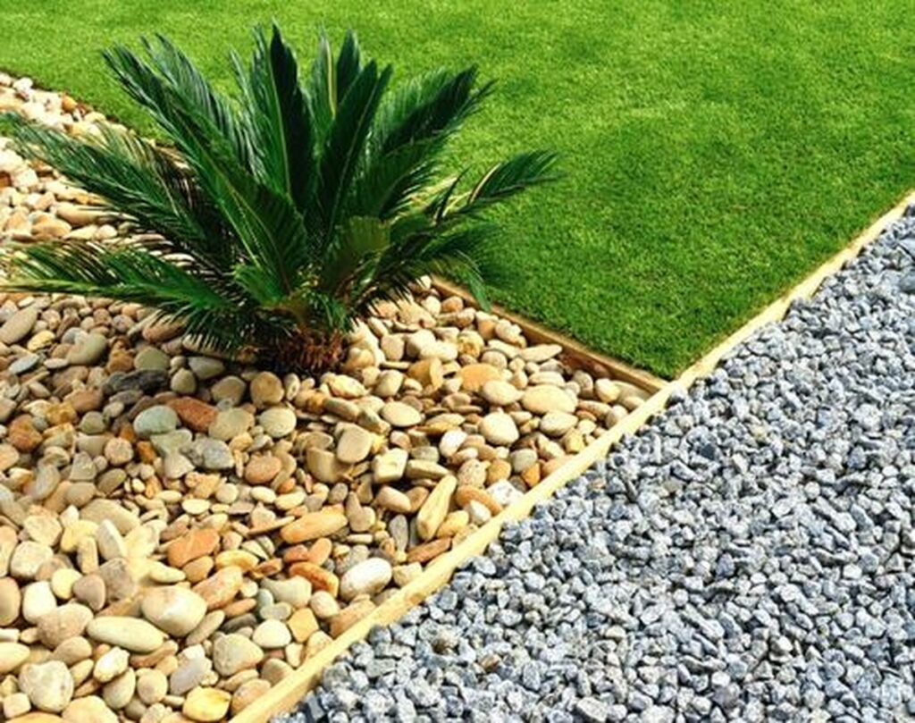 34 Stunning Landscaping Ideas with Rocks for a Dream Garden