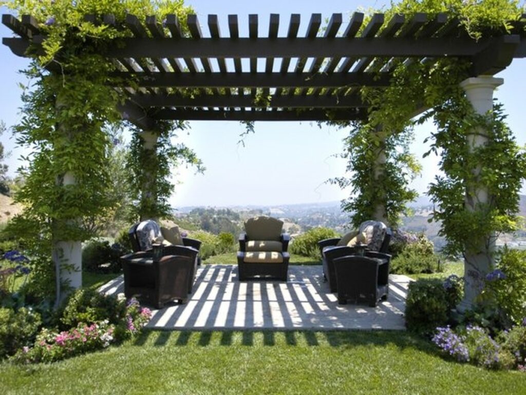 16 Modern Pergola Design Ideas That Transform Spaces