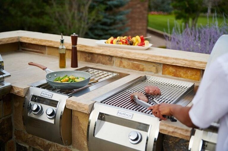 50 Stunning Big Outdoor Kitchen Ideas for Dreamy Backyard Cooking