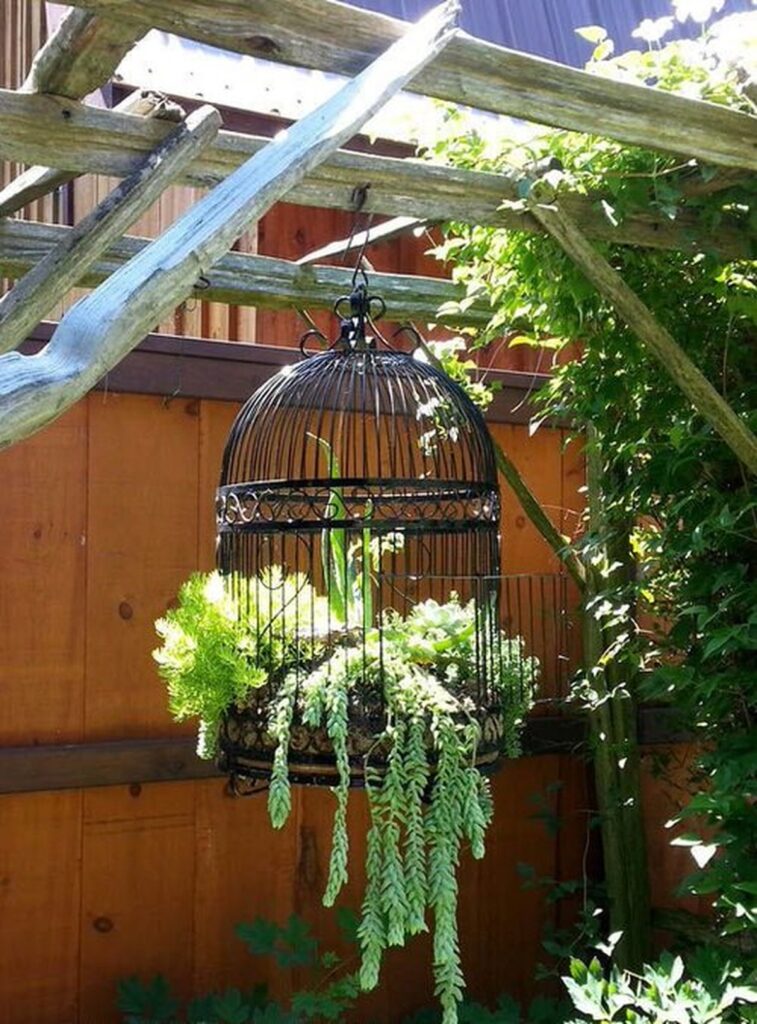 20 Brilliant Ways to Transform Cheap Pots into Expensive DIY Planters