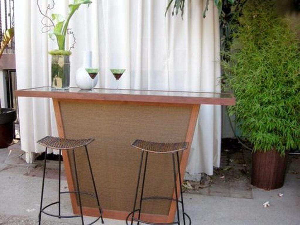 20 Stunning Outdoor Bar Ideas with Pictures to Inspire You