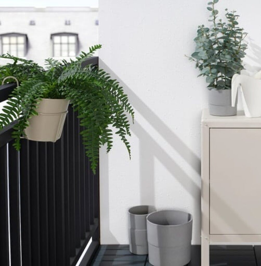 27 Stunning Ways IKEA Pots Transform Your Indoor Plants