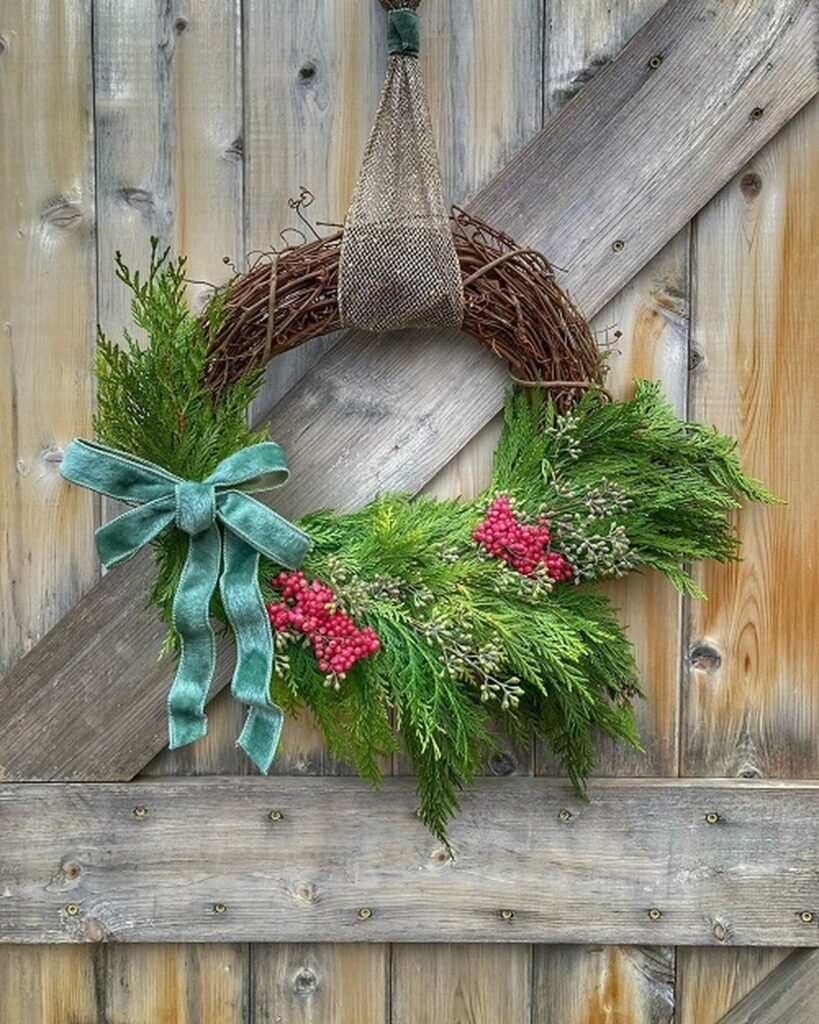 41 Gorgeous Grapevine Wreath Ideas to Brighten Your Home