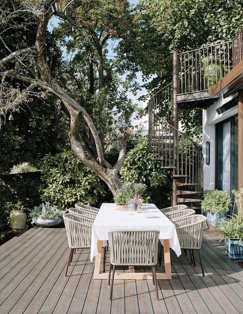 81 Cozy Small City Garden Ideas to Transform Urban Spaces
