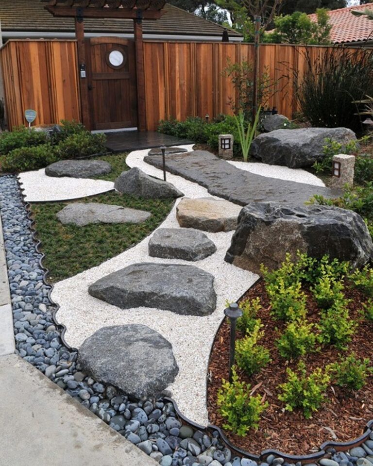 55 Stunning Zen Garden Ideas on a Budget That Feel Like Paradise