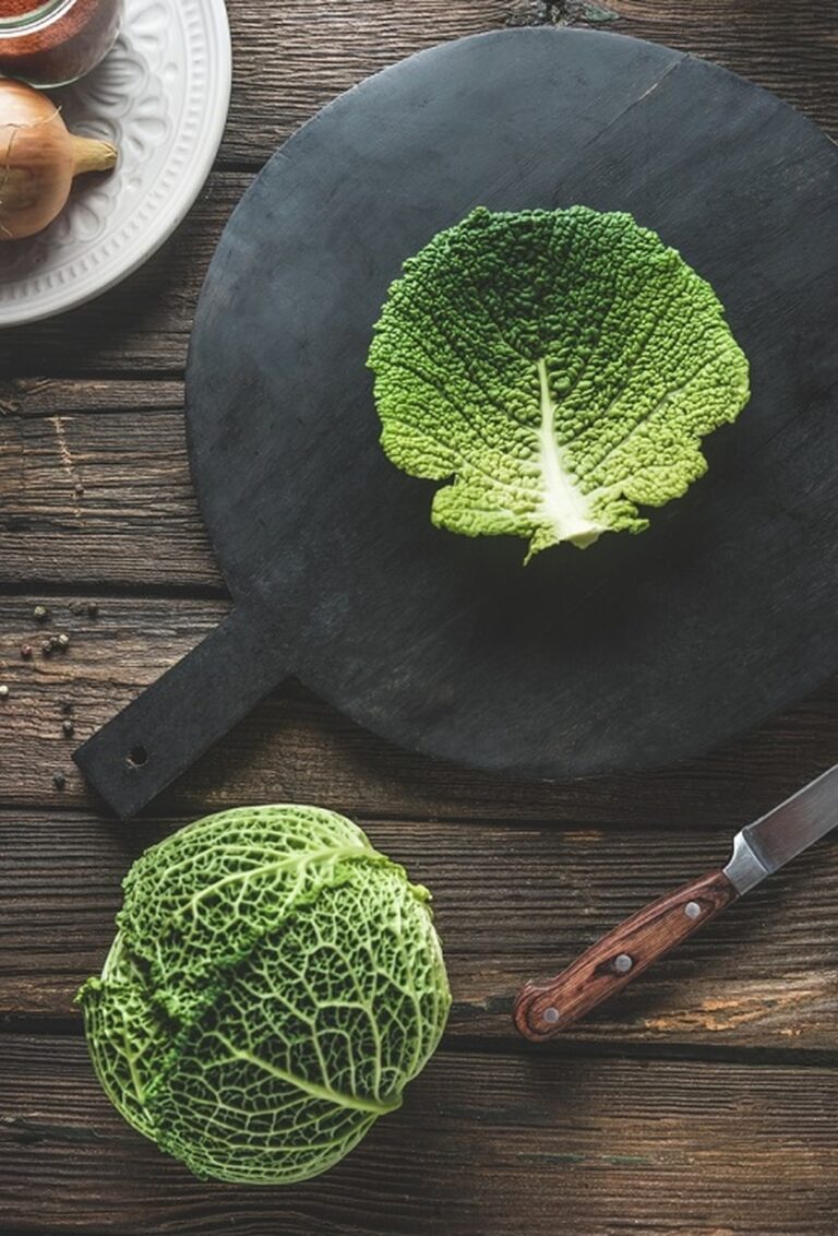 13 Delicious Round Green Vegetables for Pot Growing