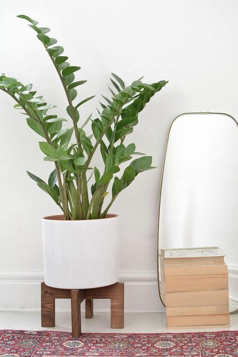 36 Stunning DIY Plant Stand Ideas to Inspire Your Green Thumb