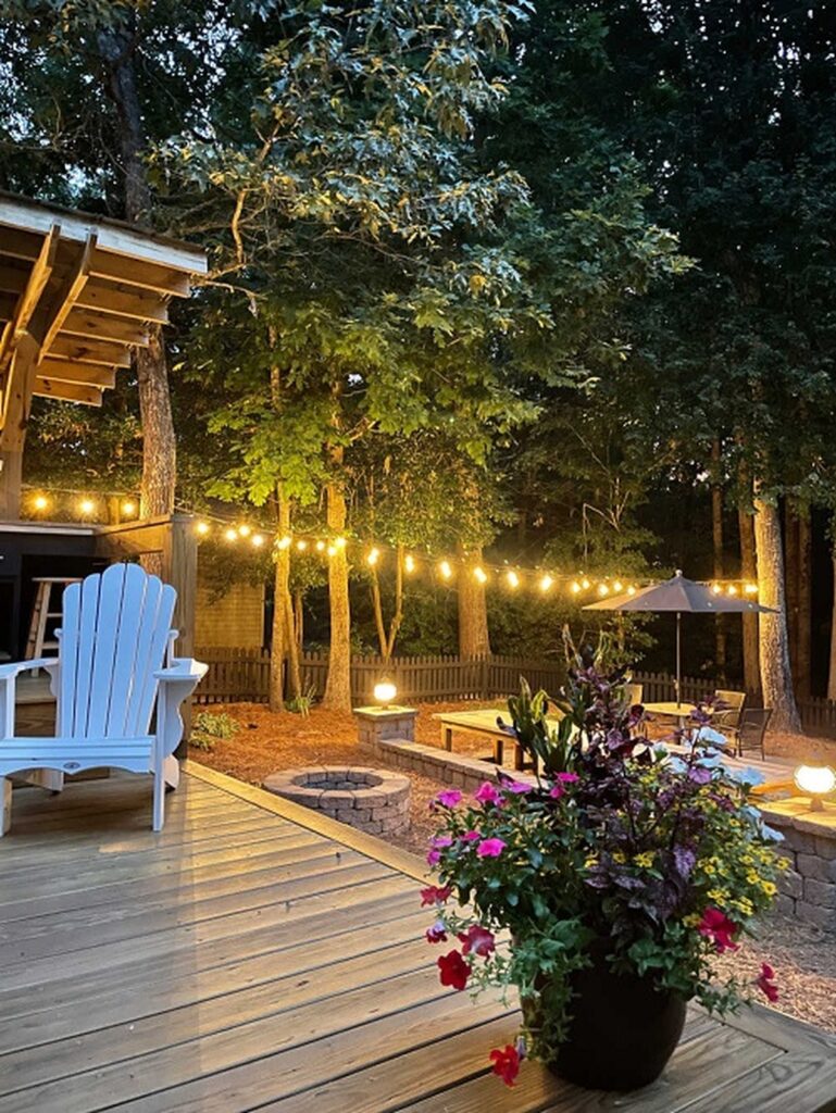 30 DIY Ideas to Make Your Backyard the Perfect Hang Out Spot