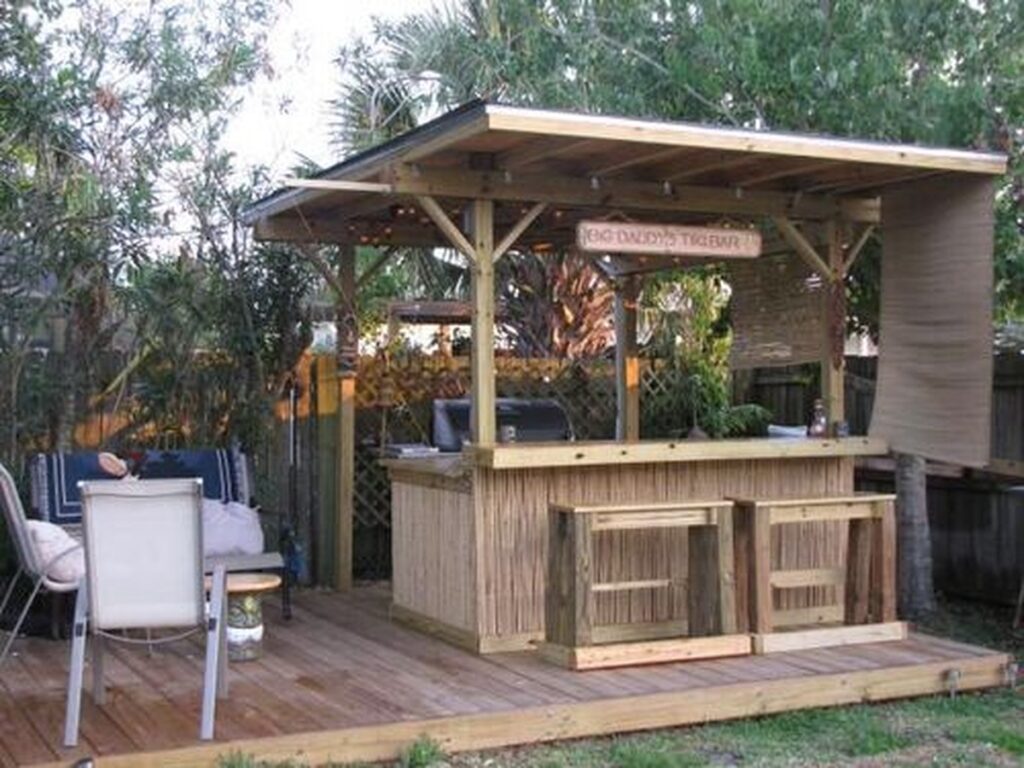 20 Stunning Outdoor Bar Ideas with Pictures to Inspire You