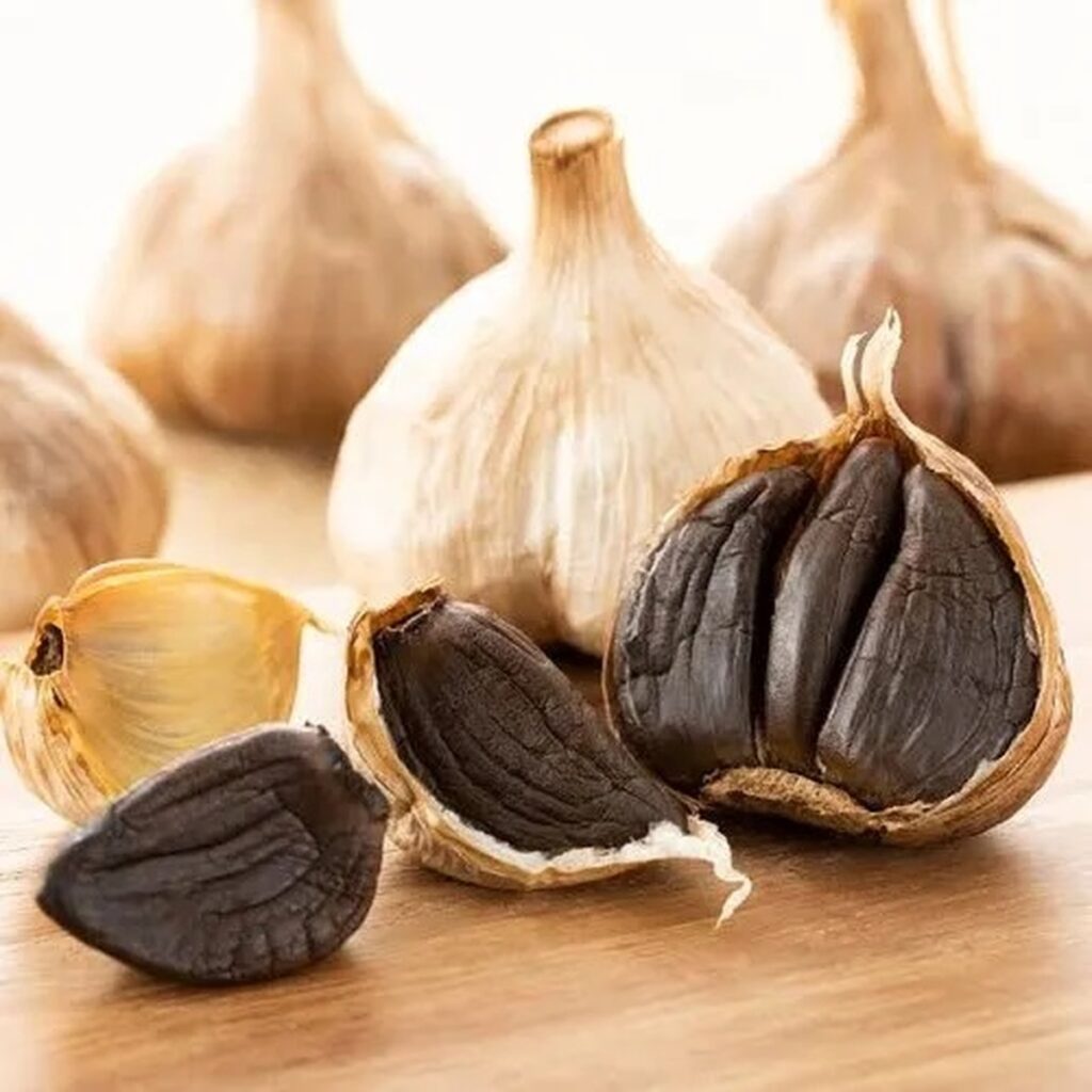 21 Stunning Black Vegetables to Grow in Your Garden