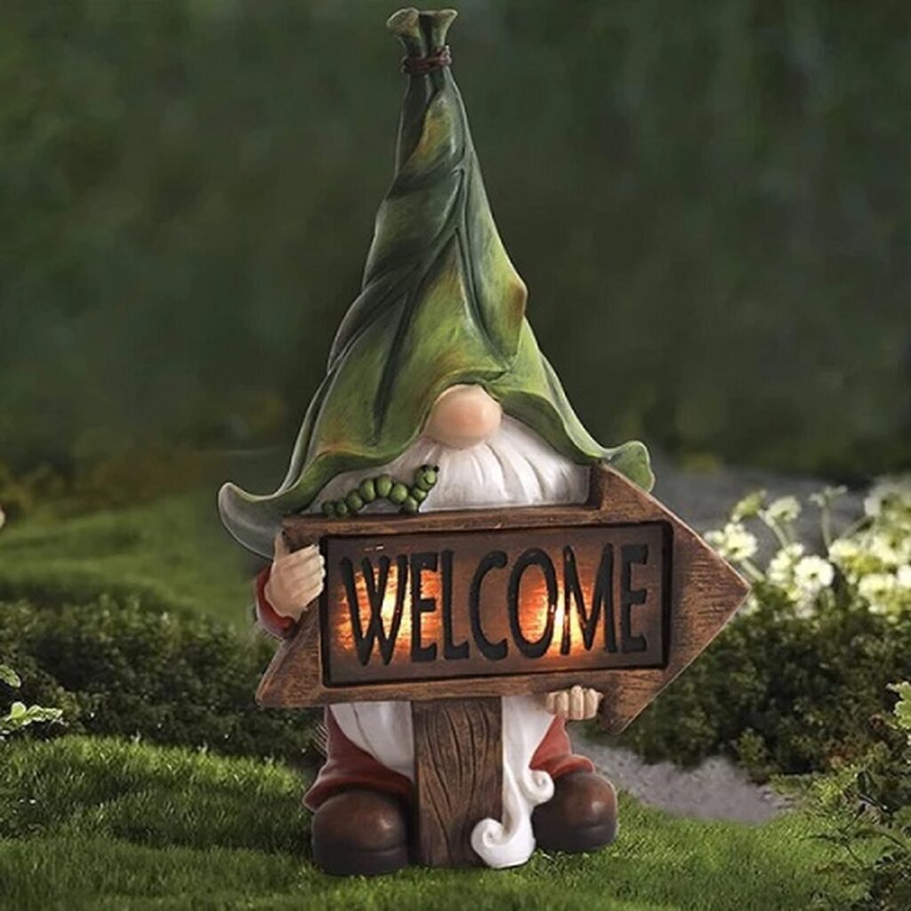 24 Magical DIY Gnome Garden Ideas That Spark Joy