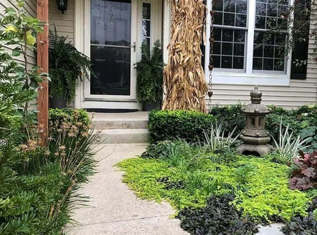 27 Stunning Landscaping Ideas for Front of House to Wow Neighbors