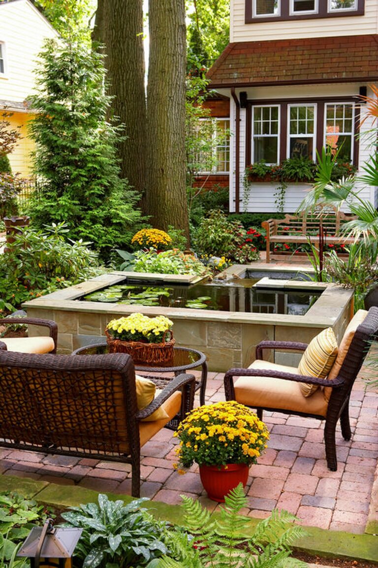 70 Beautiful Backyard Garden Ideas to Transform Your Space