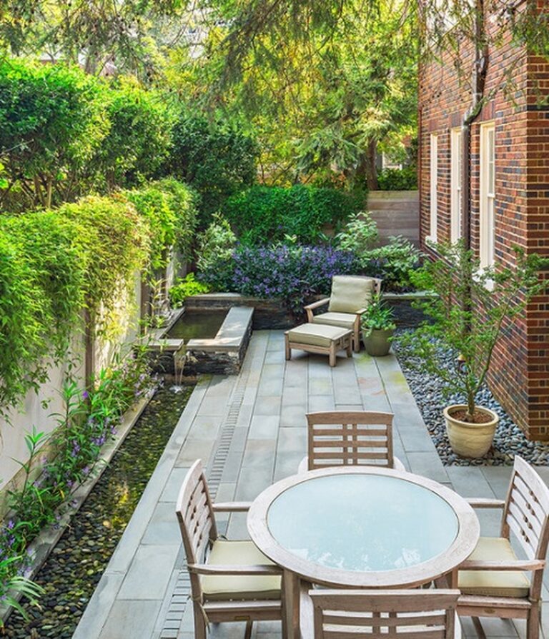 28 Gorgeous Side of the House Landscaping Ideas That Impress